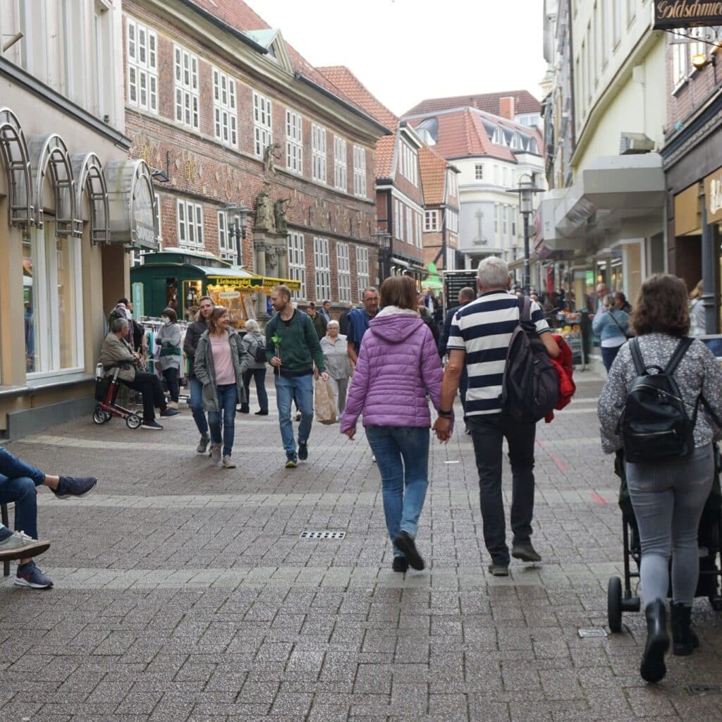 Shoppingtag in Stade - STADE Marketing und Tourismus